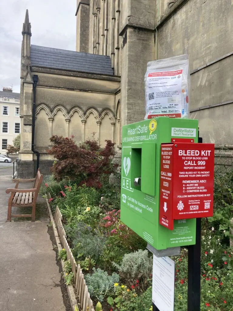 External Defibrillator Packages | HeartSafe® AED Locator