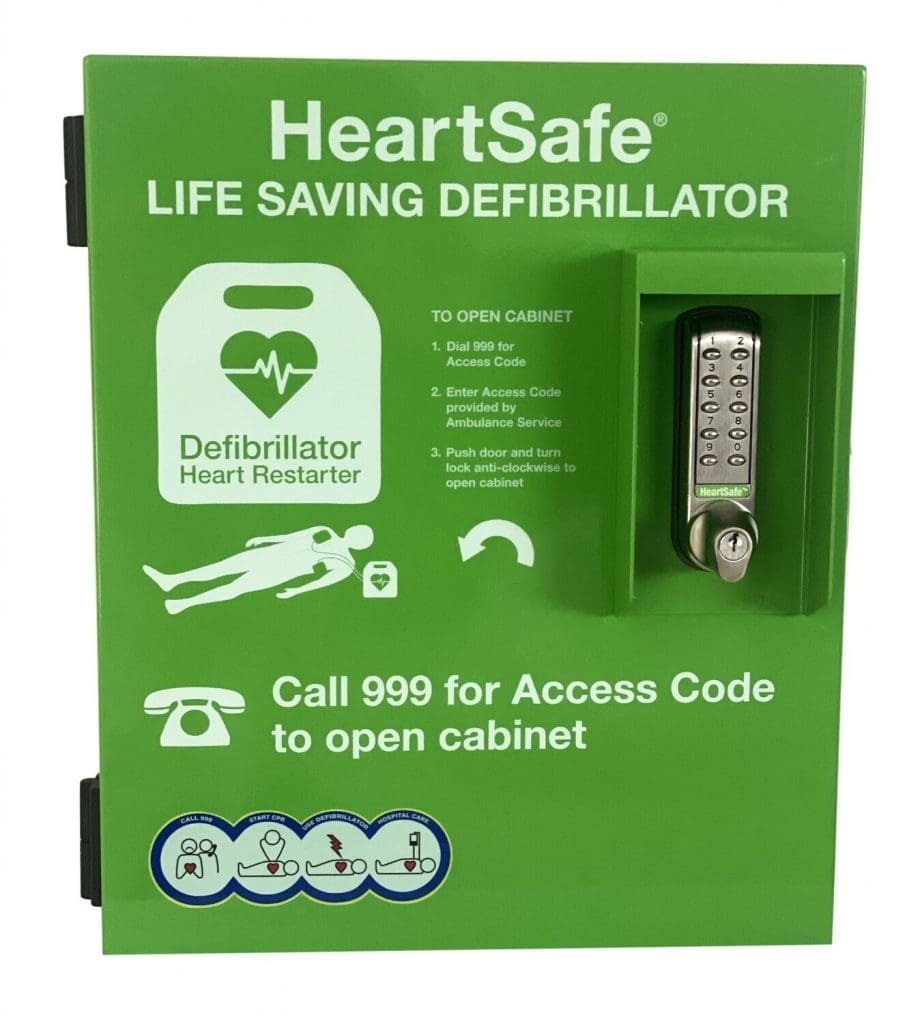 HeartSafe Products Page, Which Defibrillator Is best For You?