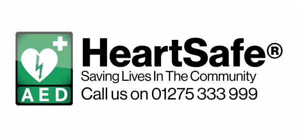 Home Page - UK's Leading Defibrillator Supplier | HeartSafe