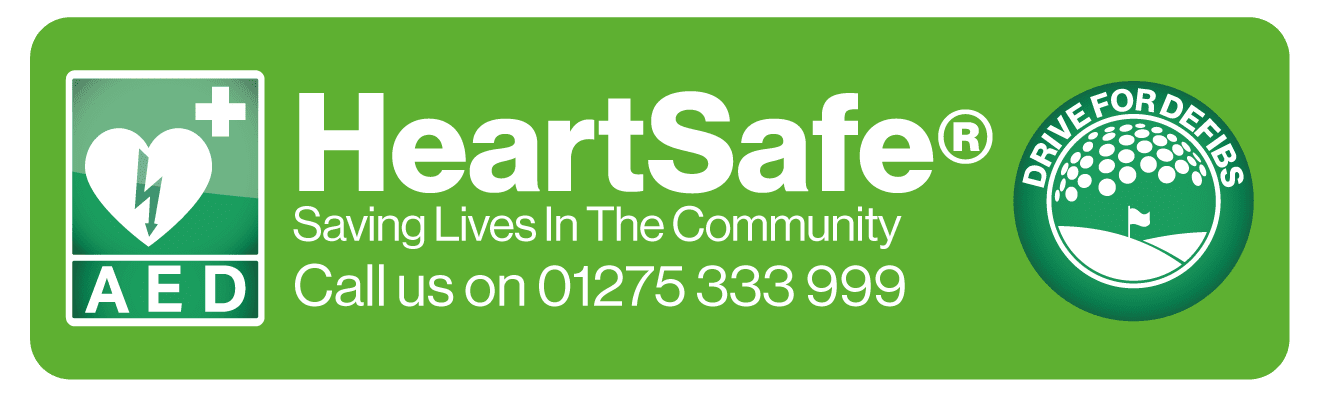 HeartSafe Map - Search and find UK Defibrillator Locations near you now