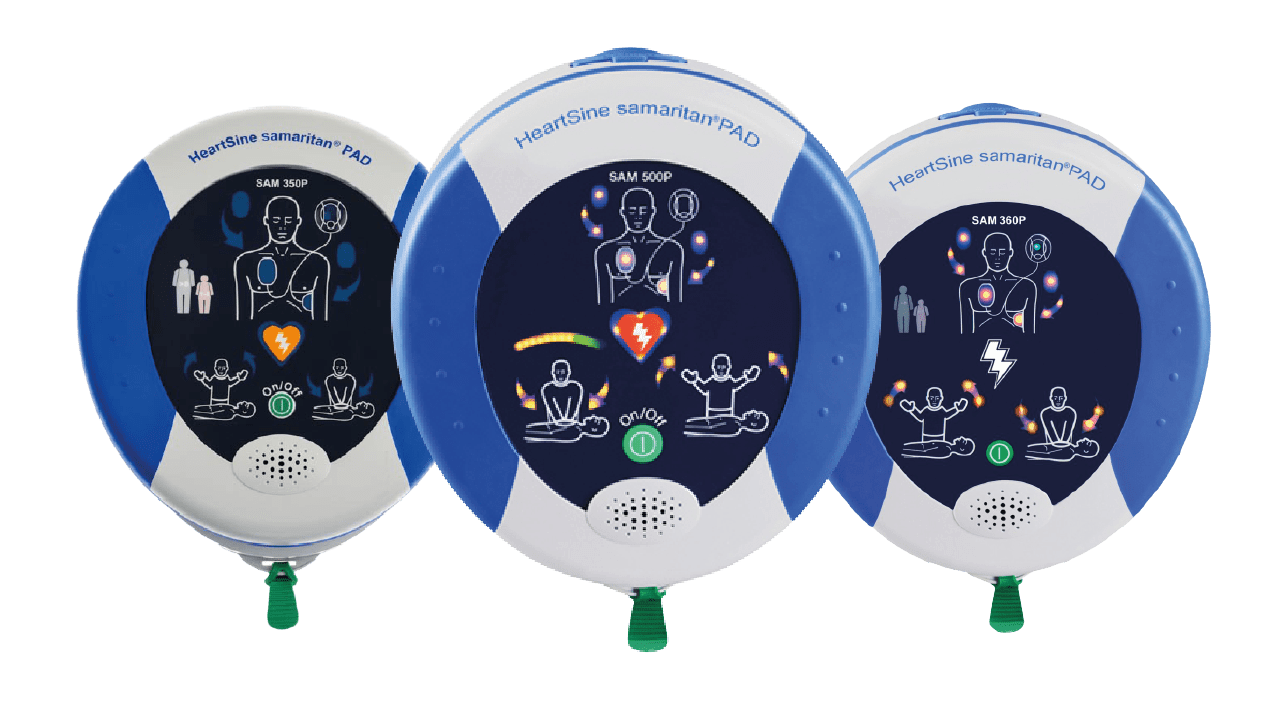Home Page - UK's Leading Defibrillator Supplier | HeartSafe