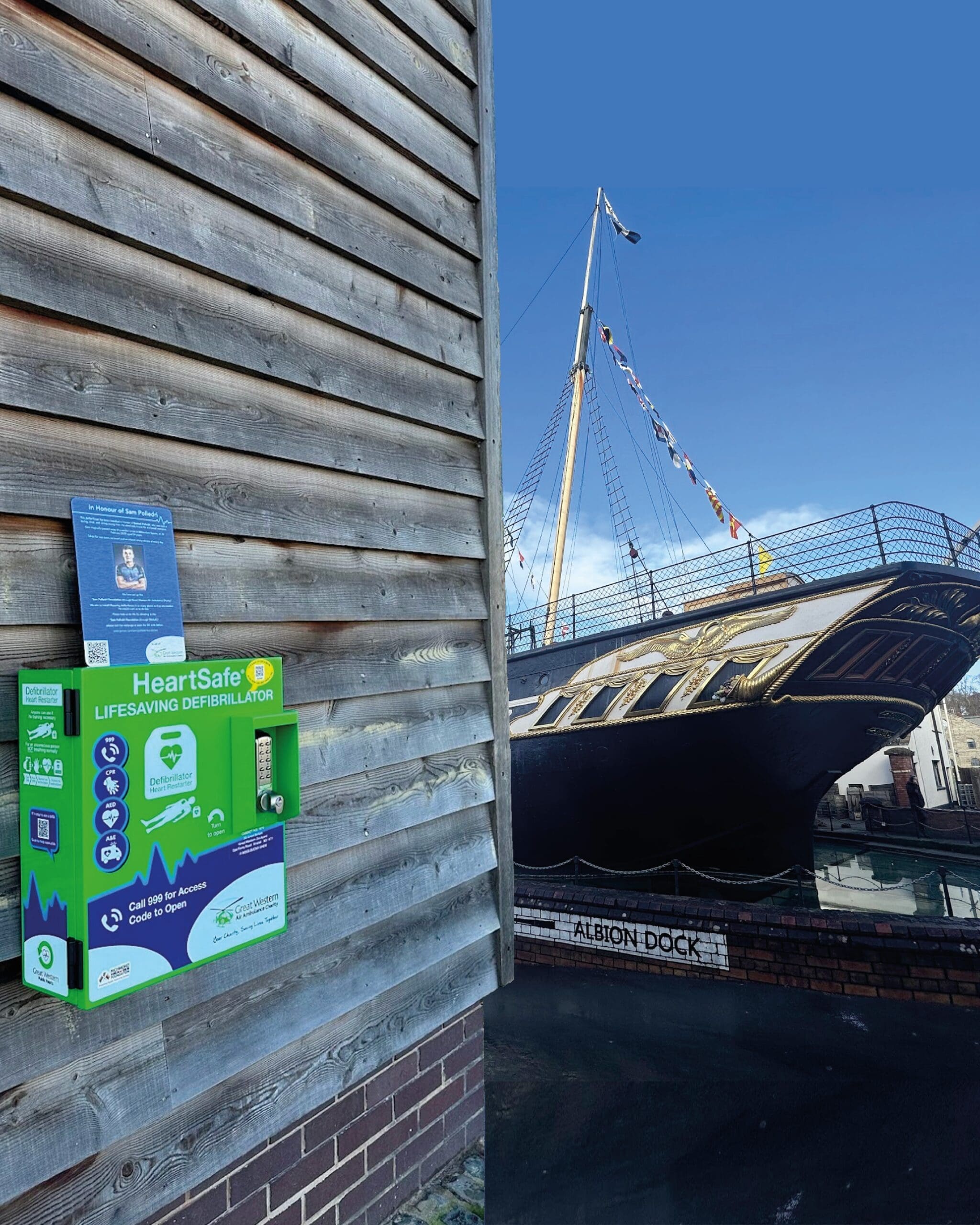 Defibrillator Guide | HeartSafe® AED Locator