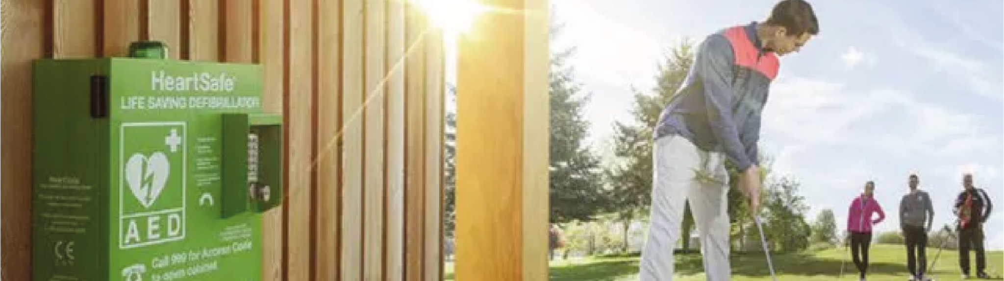 Search & Find UK Defibrillator Locations Near You | HeartSafe Map