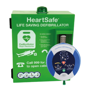 Home Page - UK's Leading Defibrillator Supplier | HeartSafe