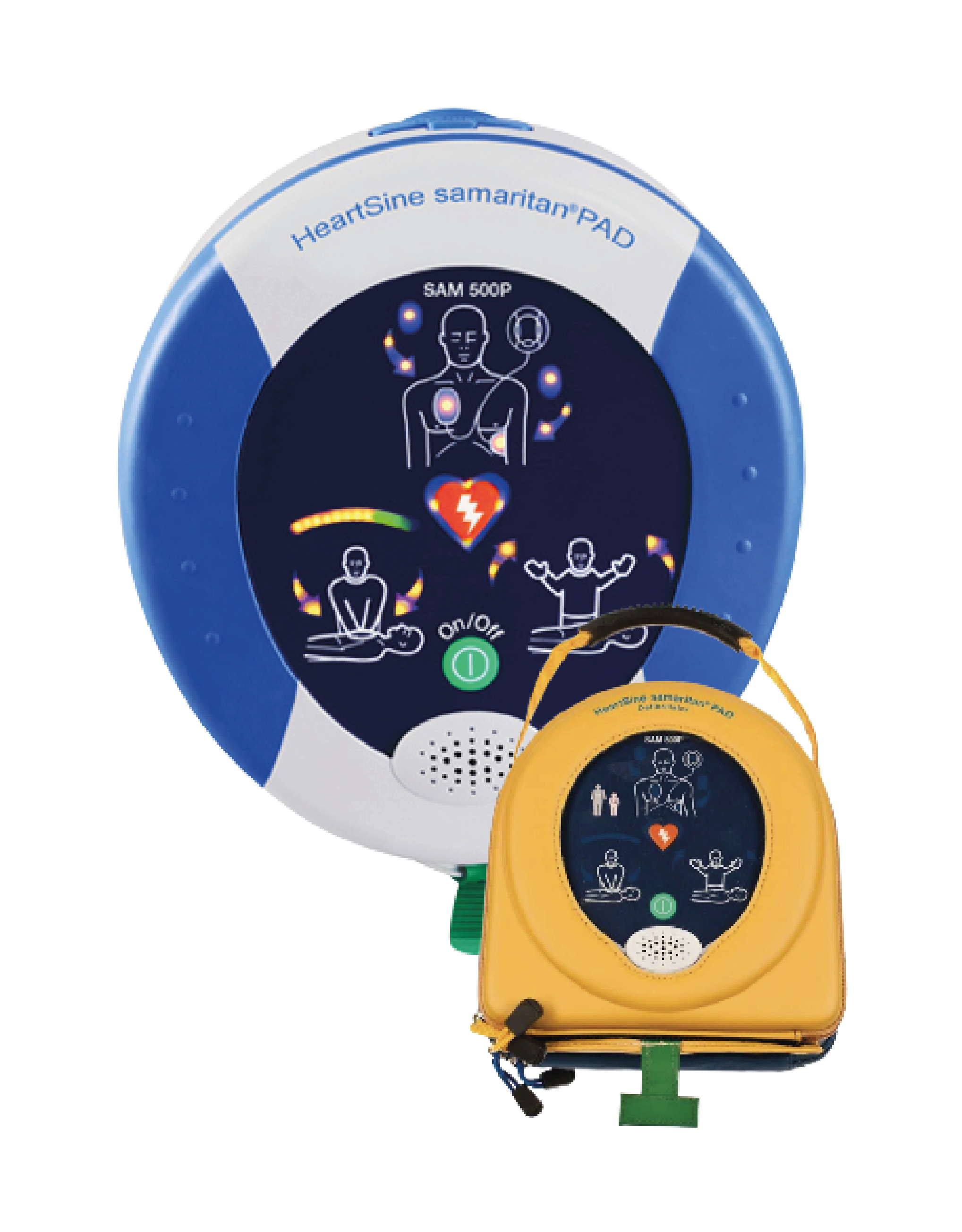 Search & Find UK Defibrillator Locations Near You | HeartSafe Map