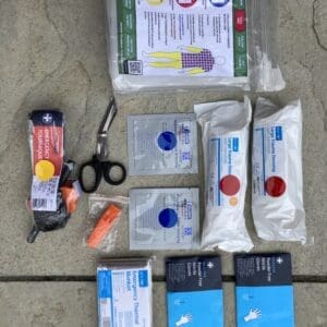 Emergency Bleed Kits | HeartSafe® AED Locator