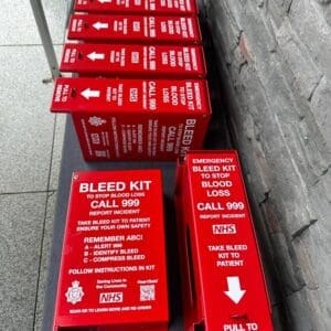 Emergency Bleed Kits | HeartSafe® AED Locator