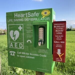 Emergency Bleed Kits | HeartSafe® AED Locator