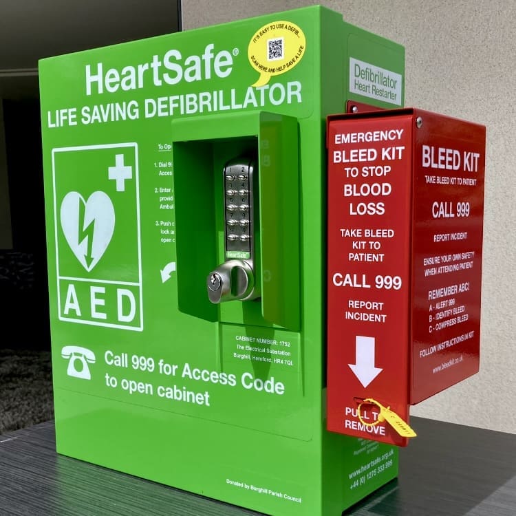 Lifesaving Bleed Control Kits launched across Avon and Somerset ...