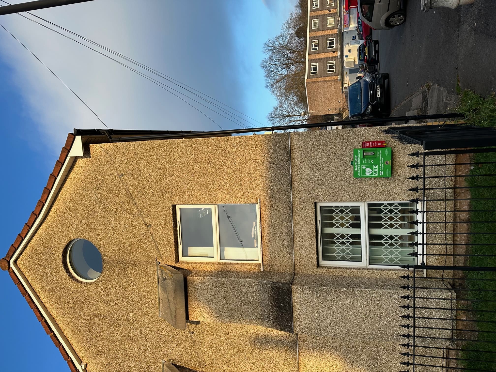 The Baker House | HeartSafe® AED Locator