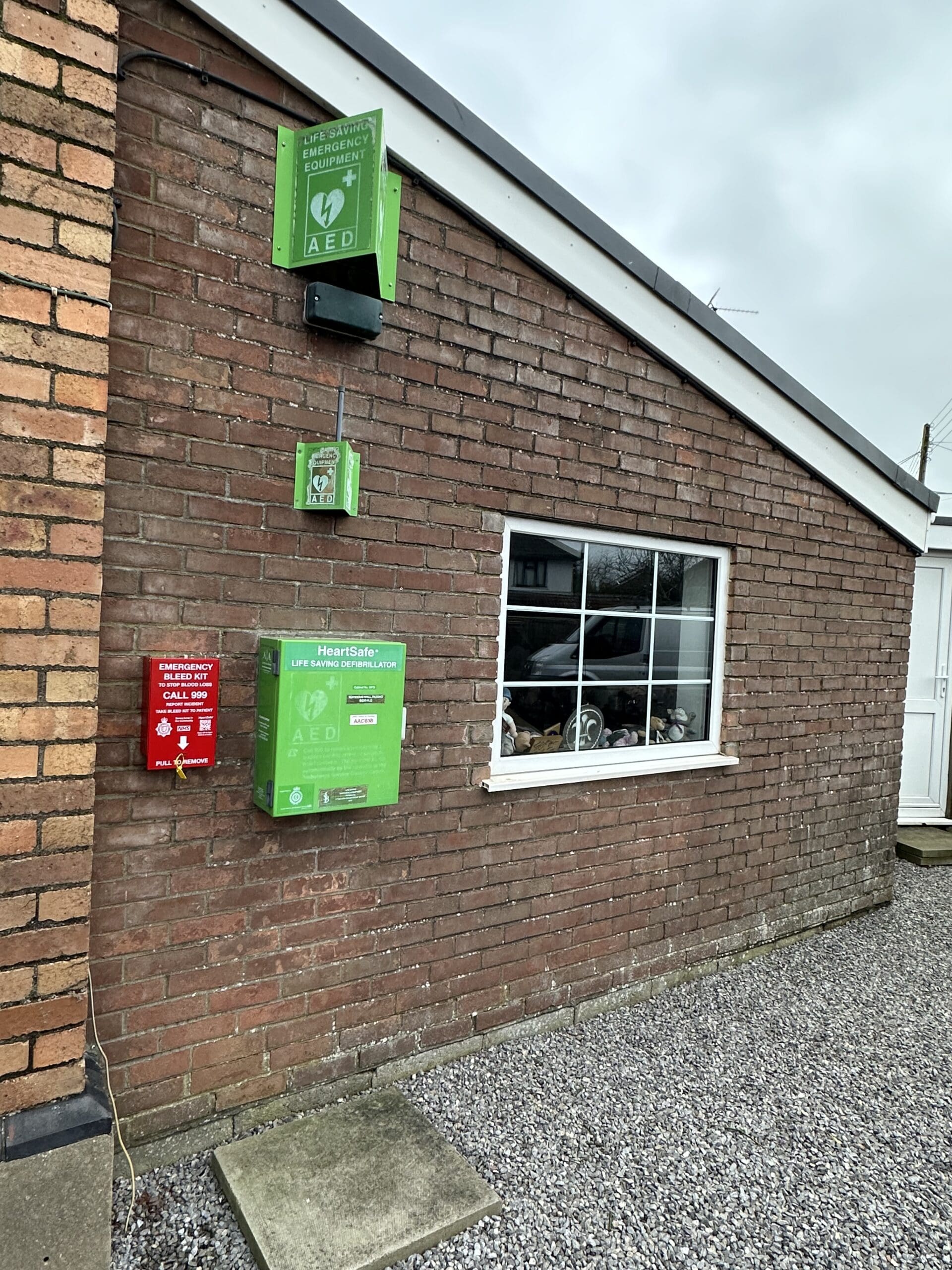 Mafeking Hall (The Scout Hut) | HeartSafe® AED Locator