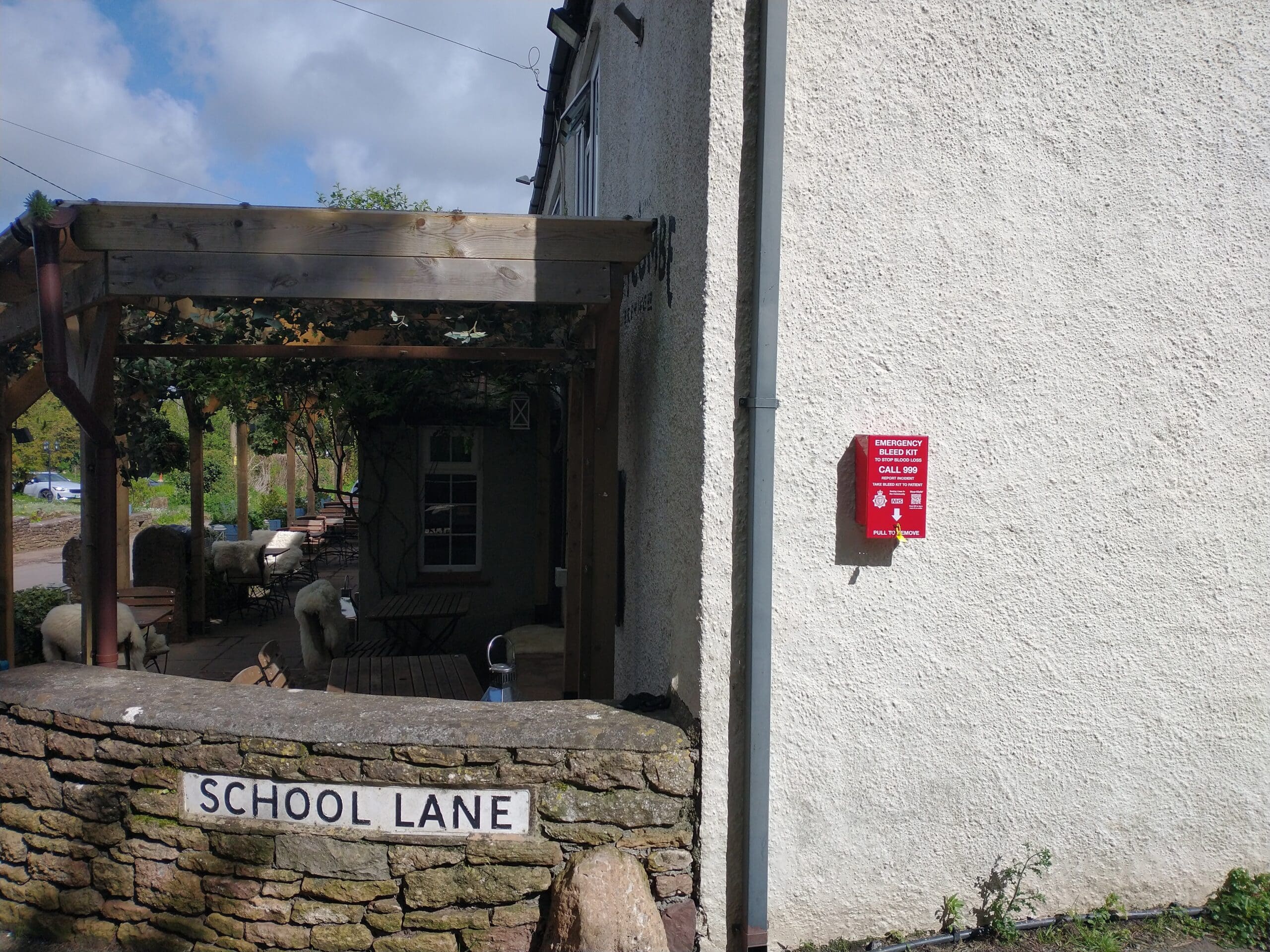 The Swan at Rowberrow | HeartSafe® AED Locator