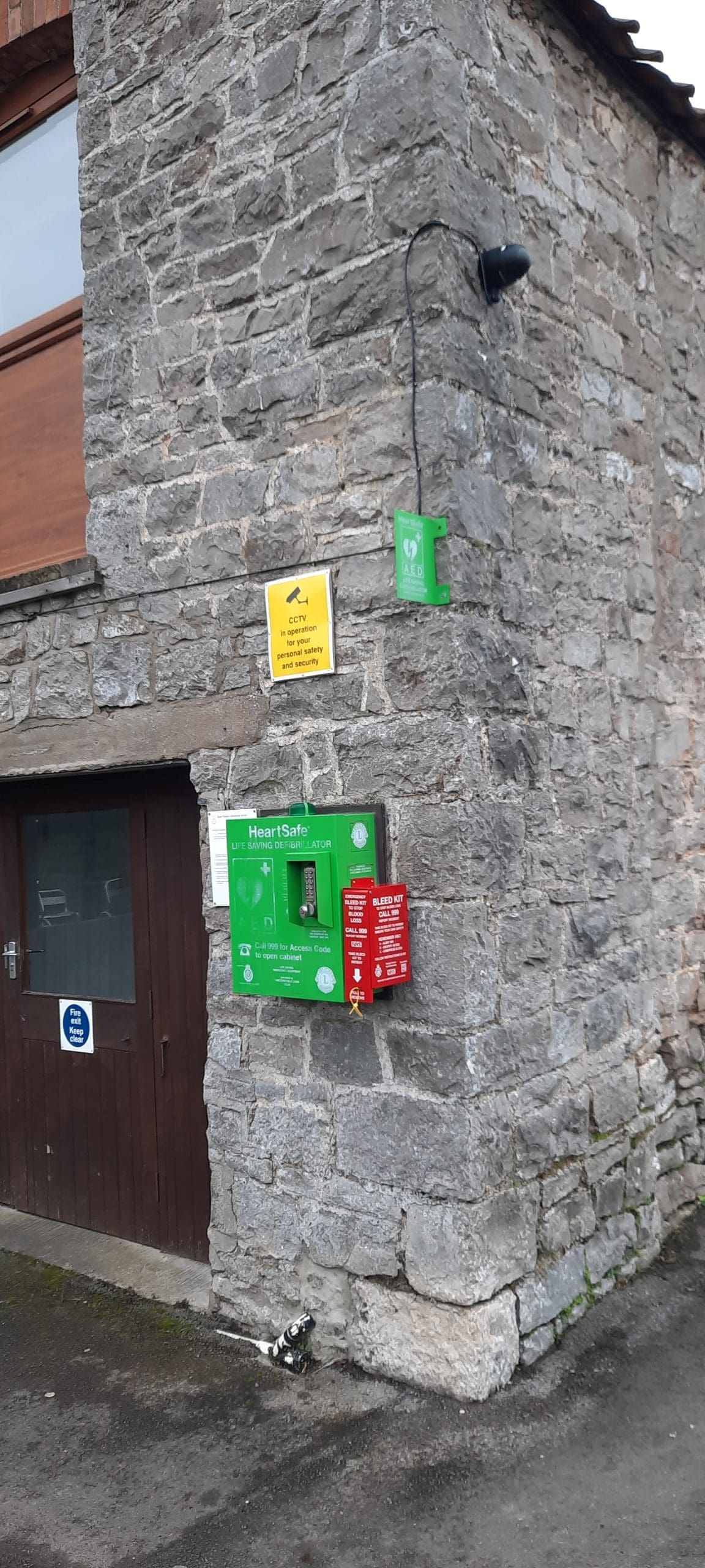 Riverside Inn, PH, Cheddar | HeartSafe® AED Locator
