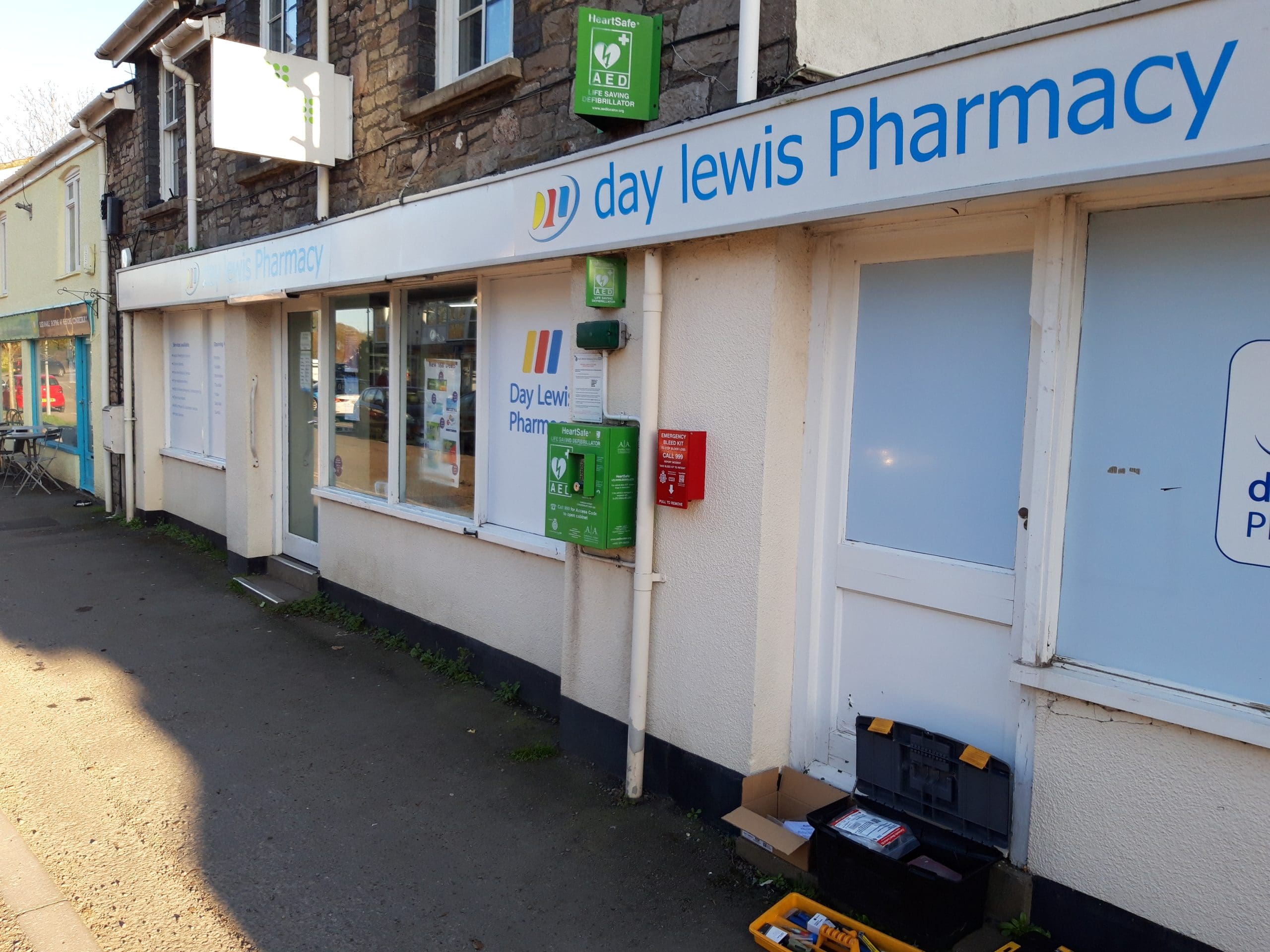 Day Lewis Pharmacy | HeartSafe® AED Locator