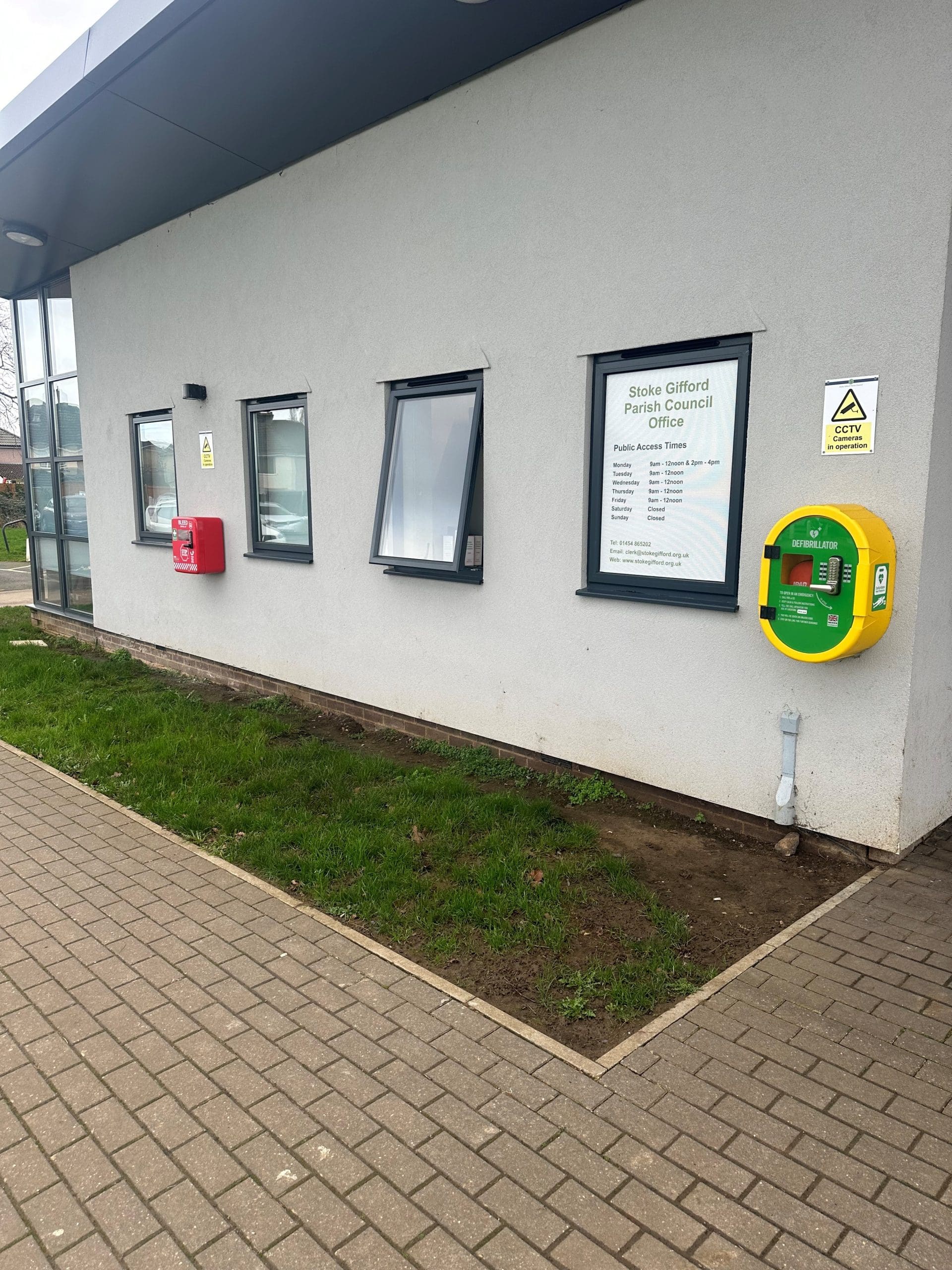 Little Stoke Community Hall | HeartSafe® AED Locator