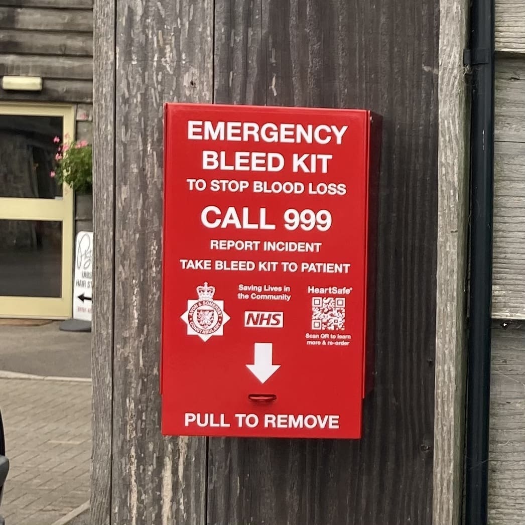 Knowle Village Hall | HeartSafe® AED Locator