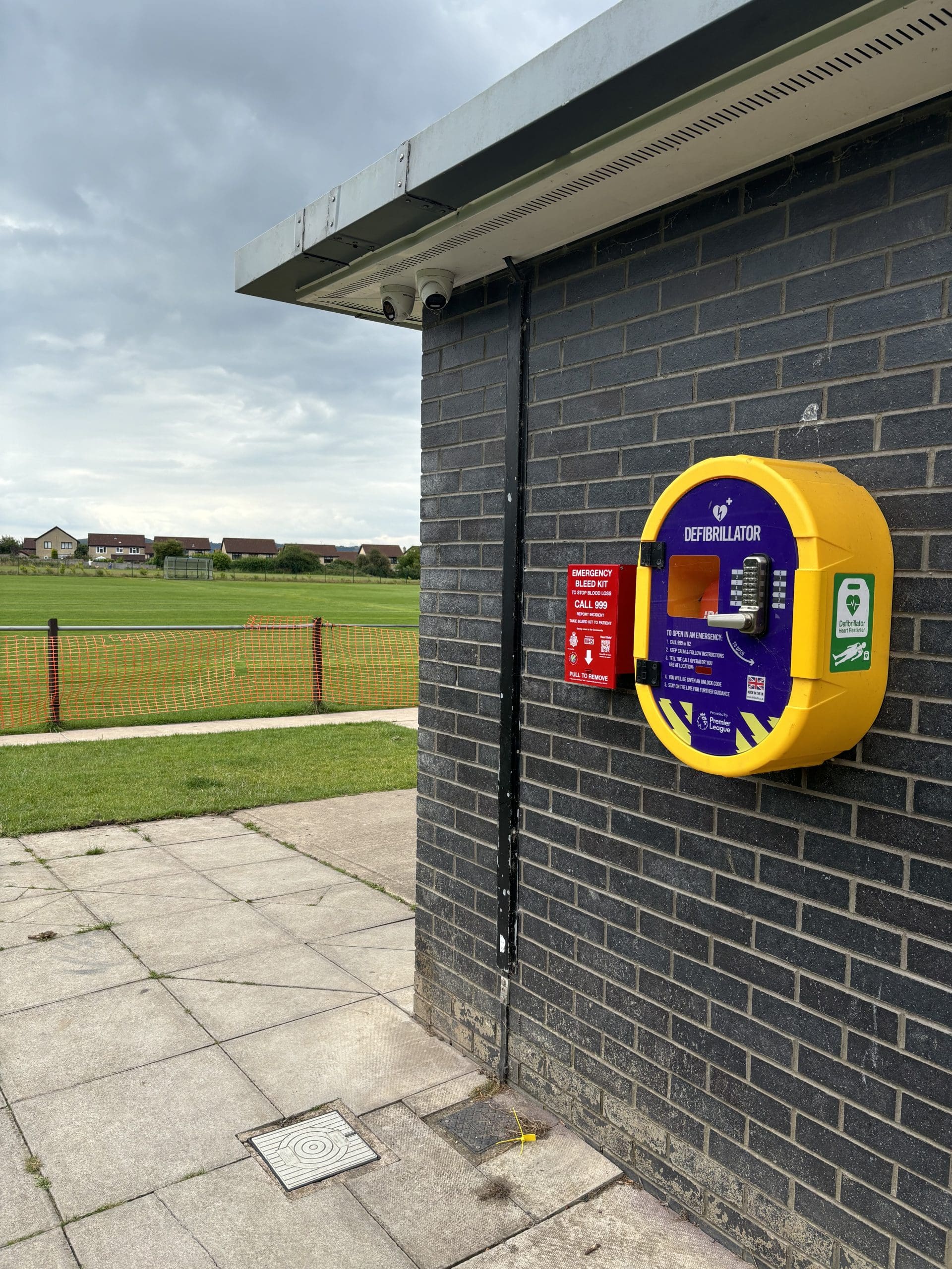 AEK Boco Football Club | HeartSafe® AED Locator