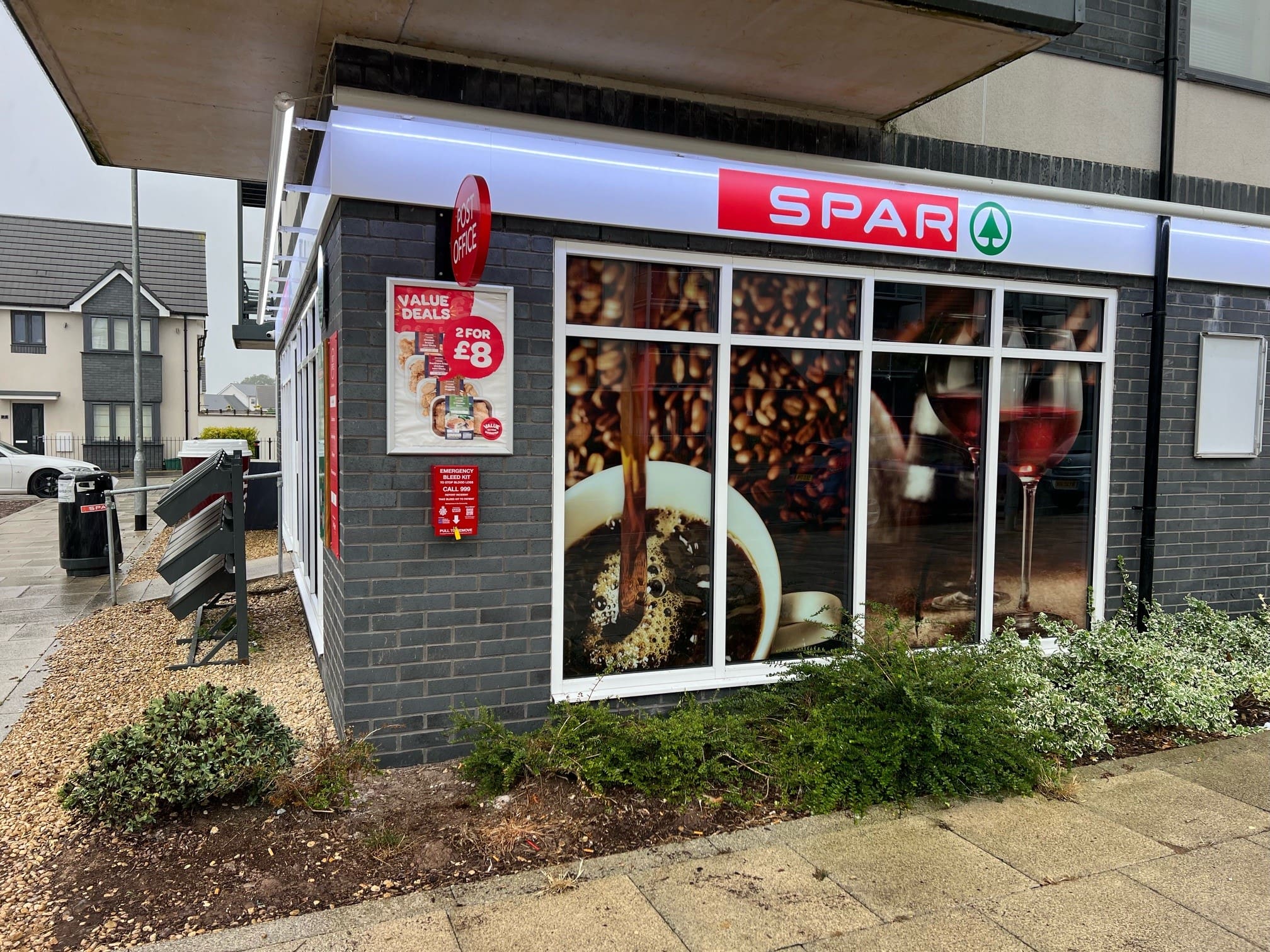 Spar Store | HeartSafe® AED Locator