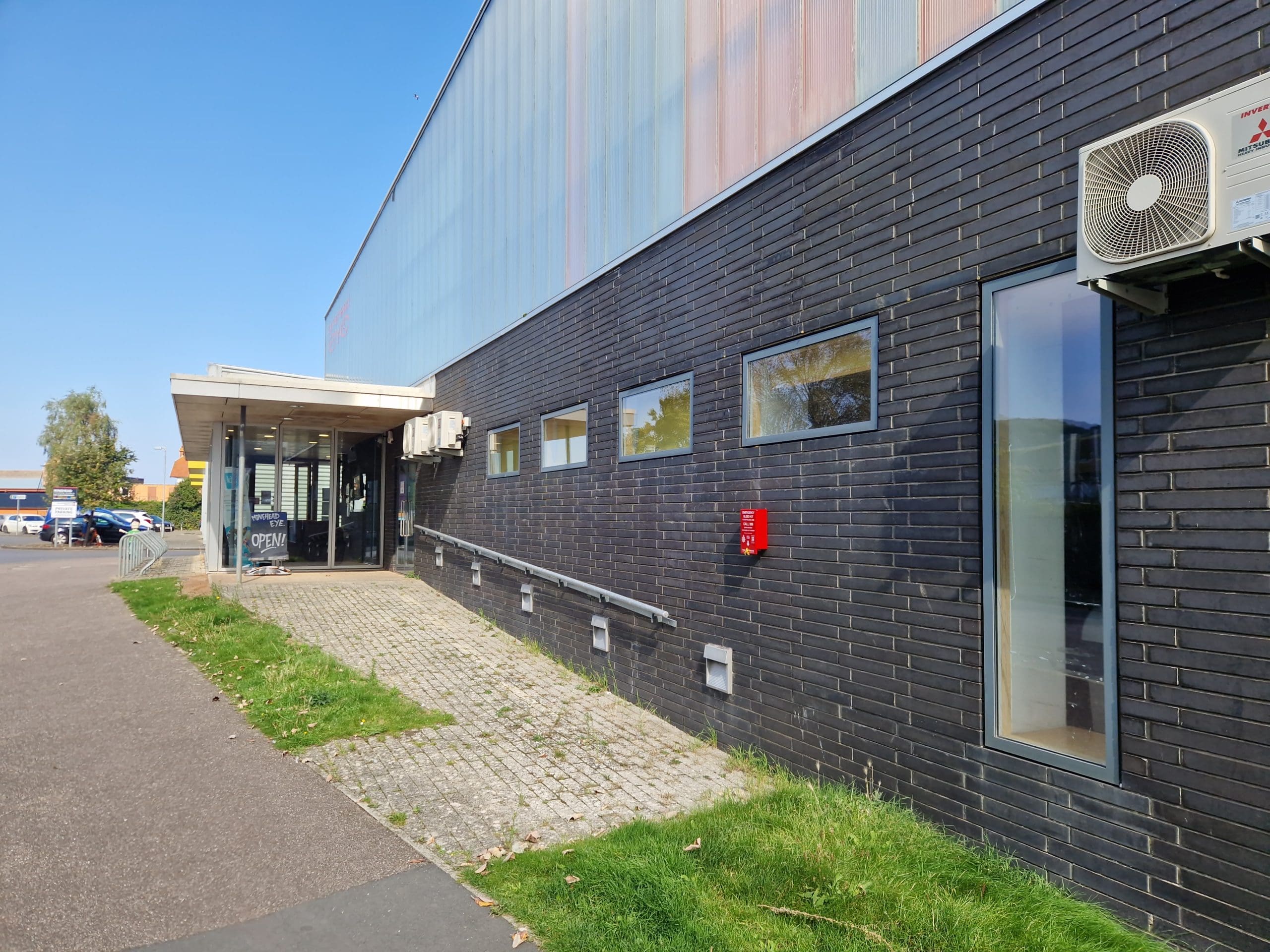 Minehead Eye | HeartSafe® AED Locator