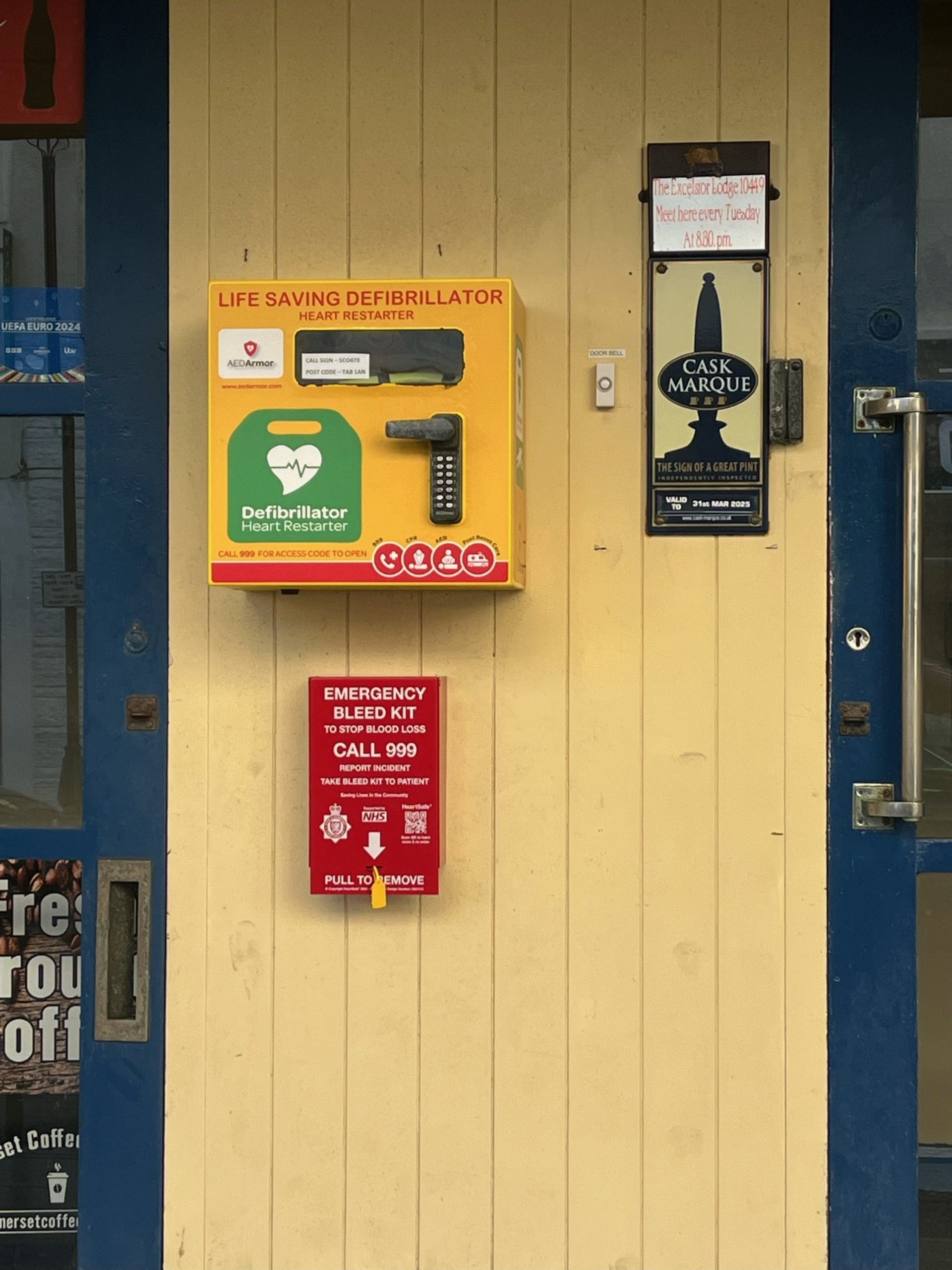 Ritz Social Club | HeartSafe® AED Locator