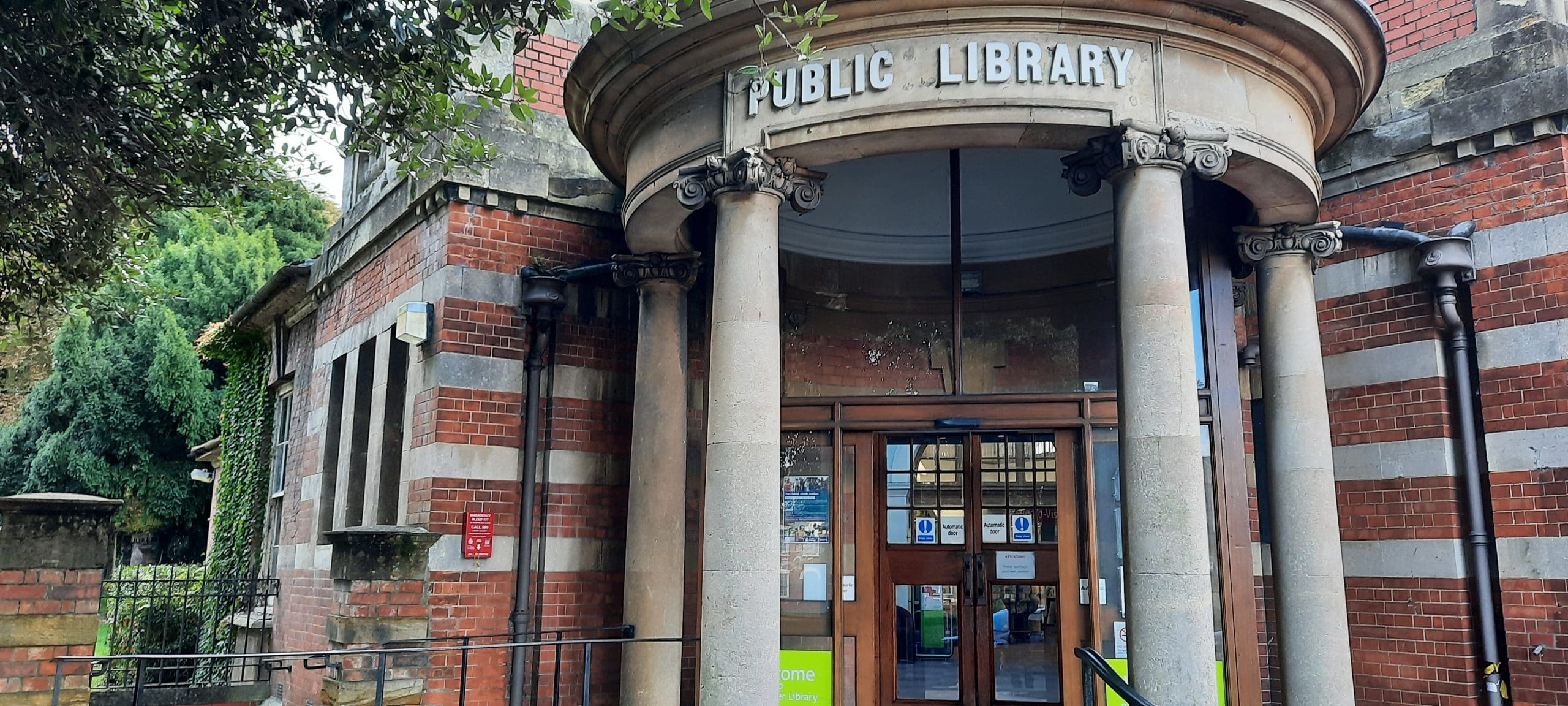 Bridgwater Library | HeartSafe® AED Locator
