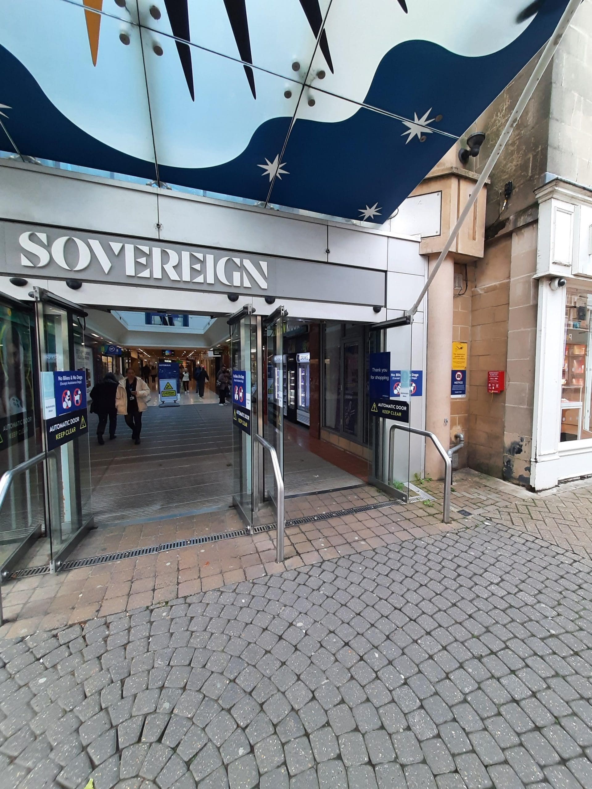 Sovereign Centre | HeartSafe® AED Locator