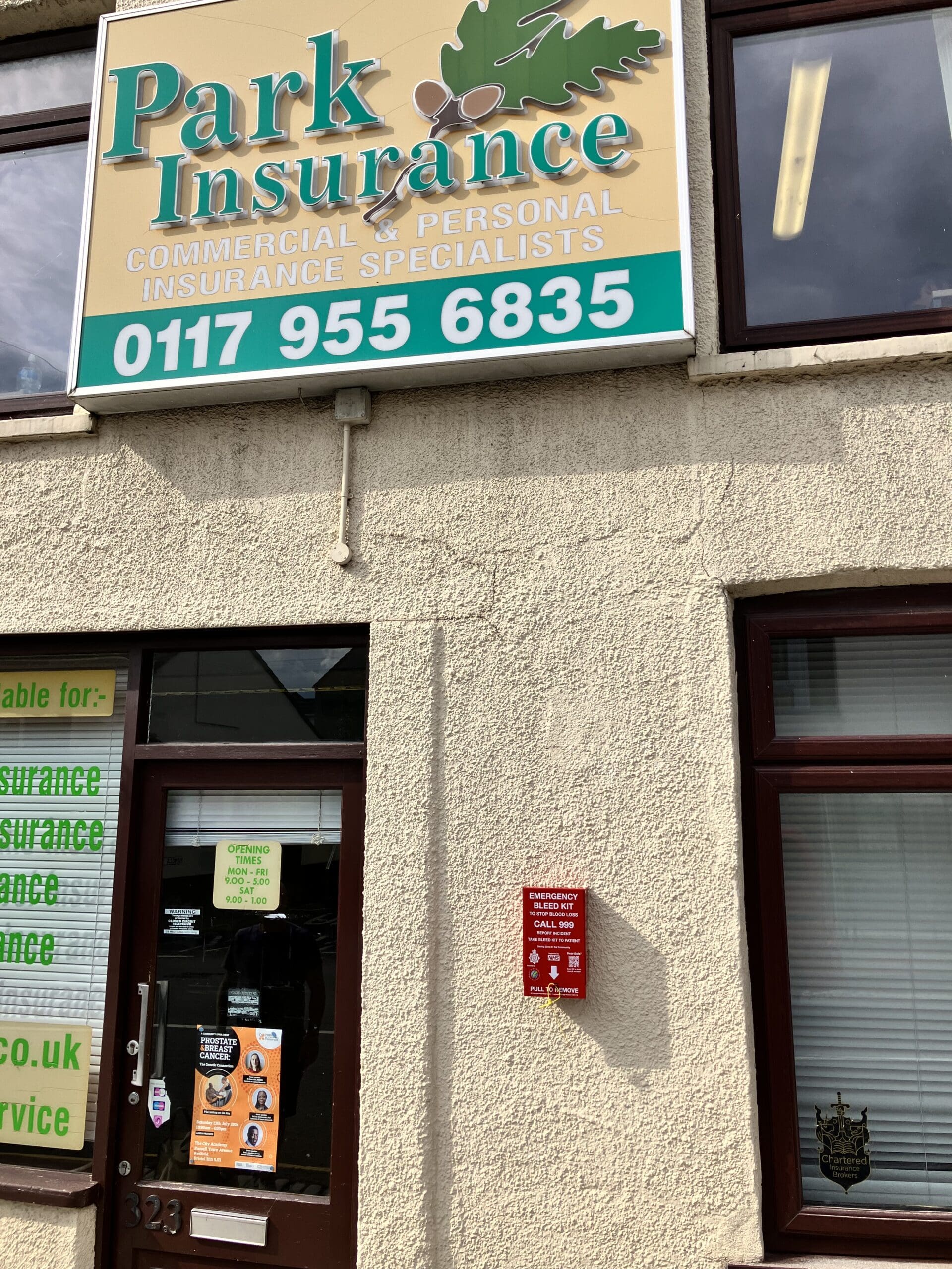 Park Insurance Services | HeartSafe® AED Locator