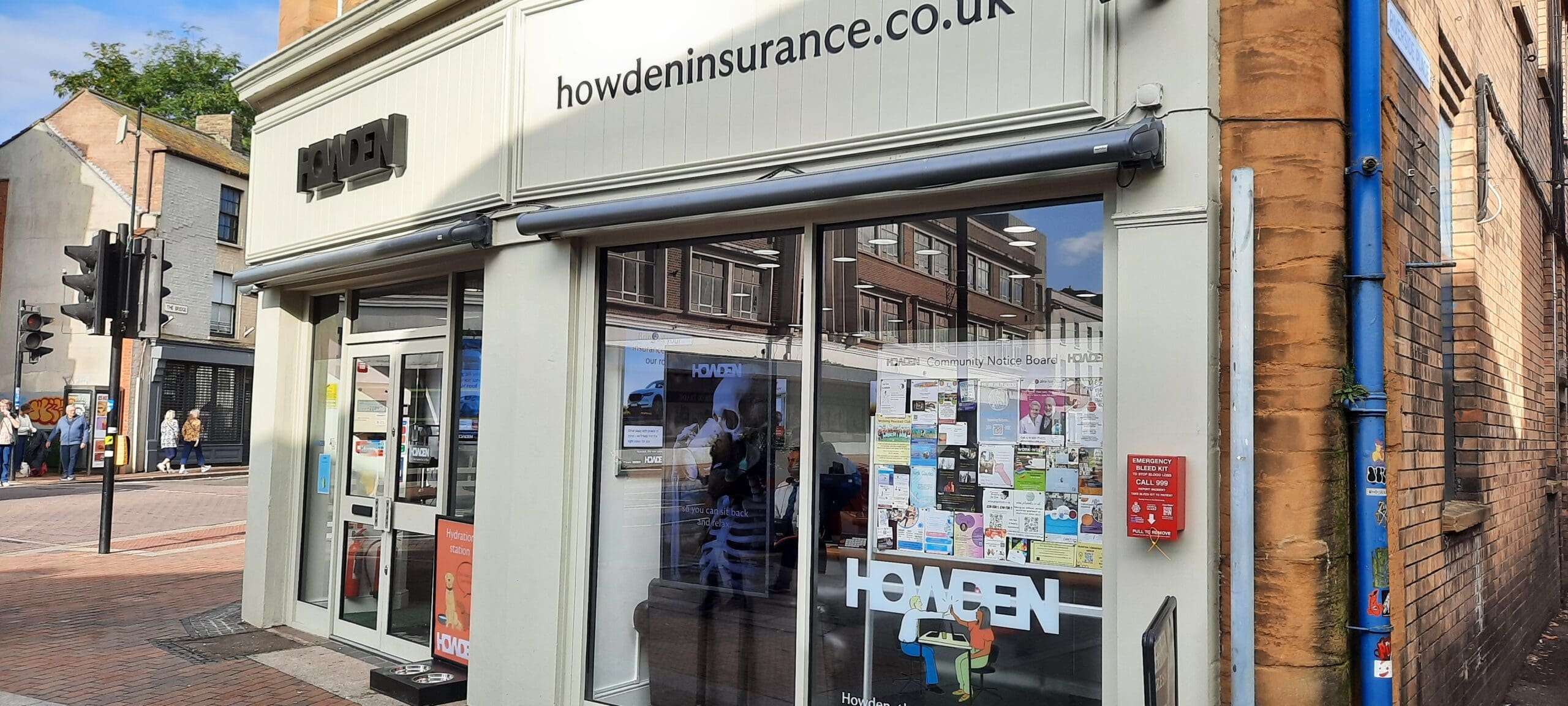 Howden Insurance | HeartSafe® AED Locator
