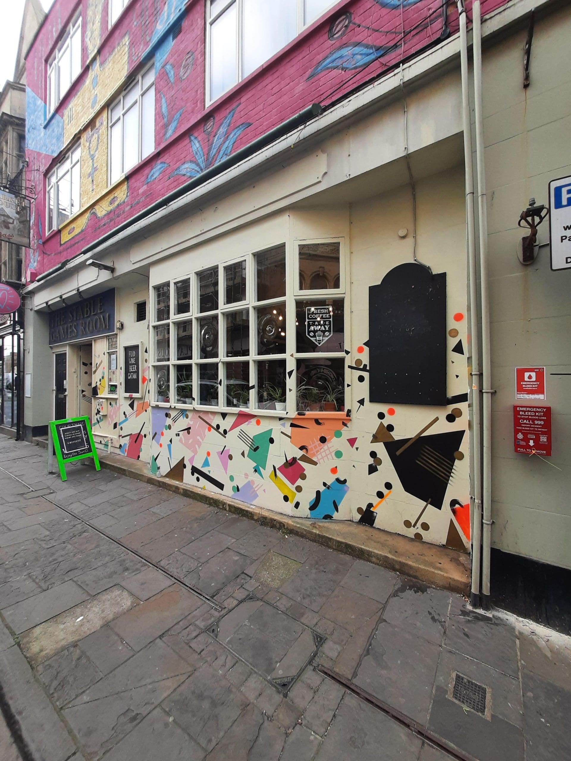 The Stable Games Room | HeartSafe® AED Locator