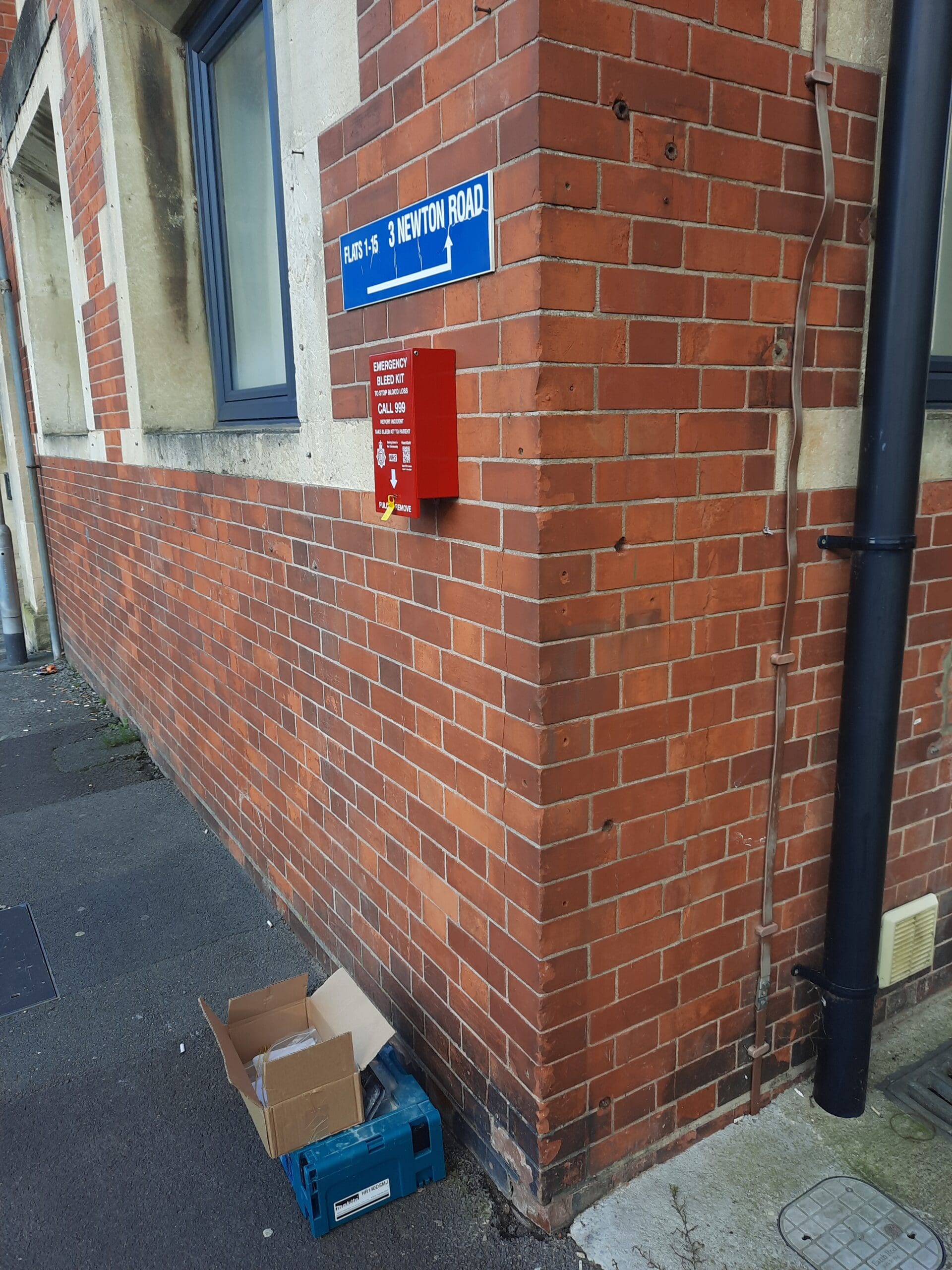 Aplin House | HeartSafe® AED Locator