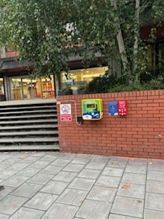 100 Temple Street | HeartSafe® AED Locator