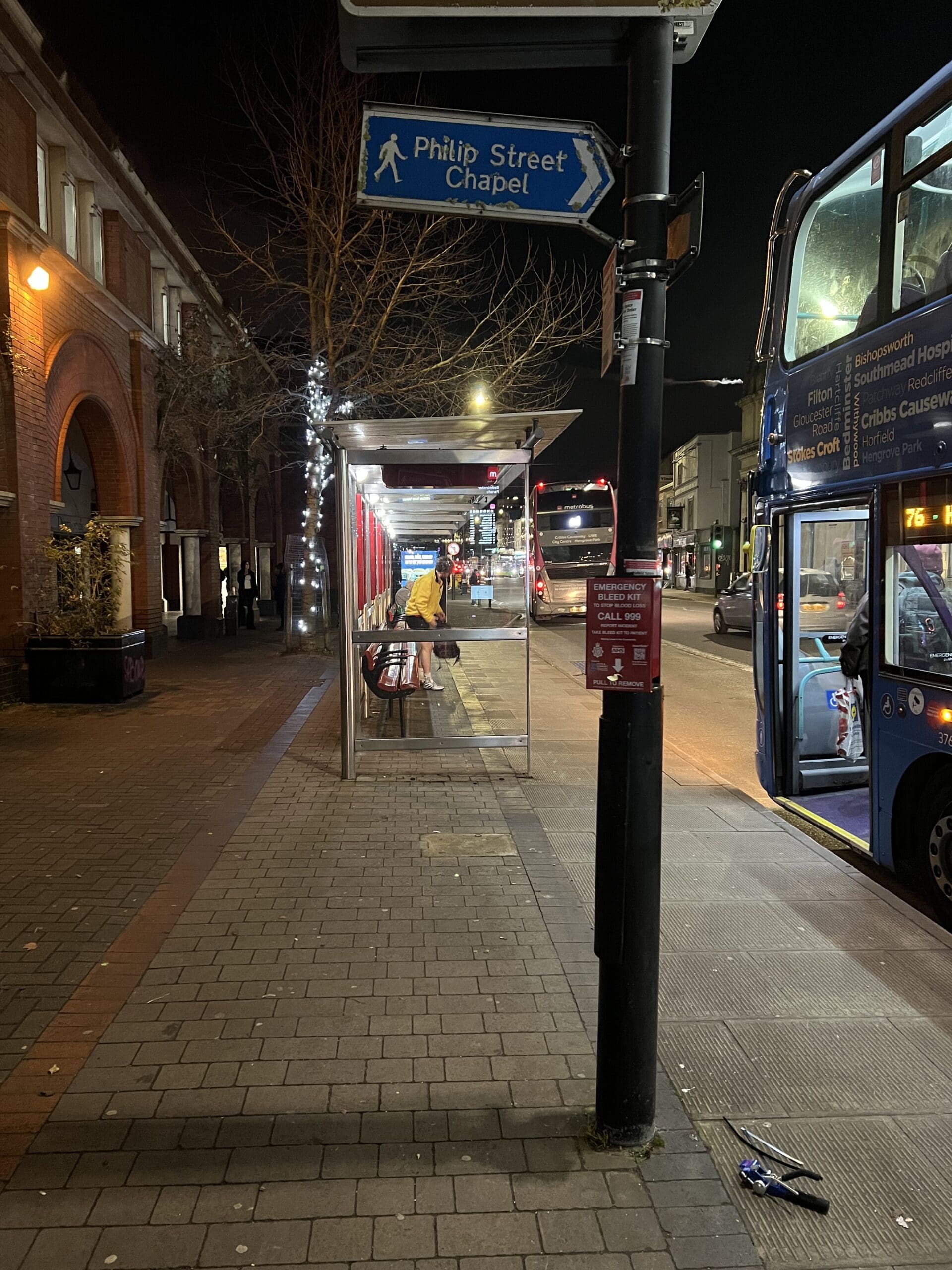 East Street Bus Stop | HeartSafe® AED Locator