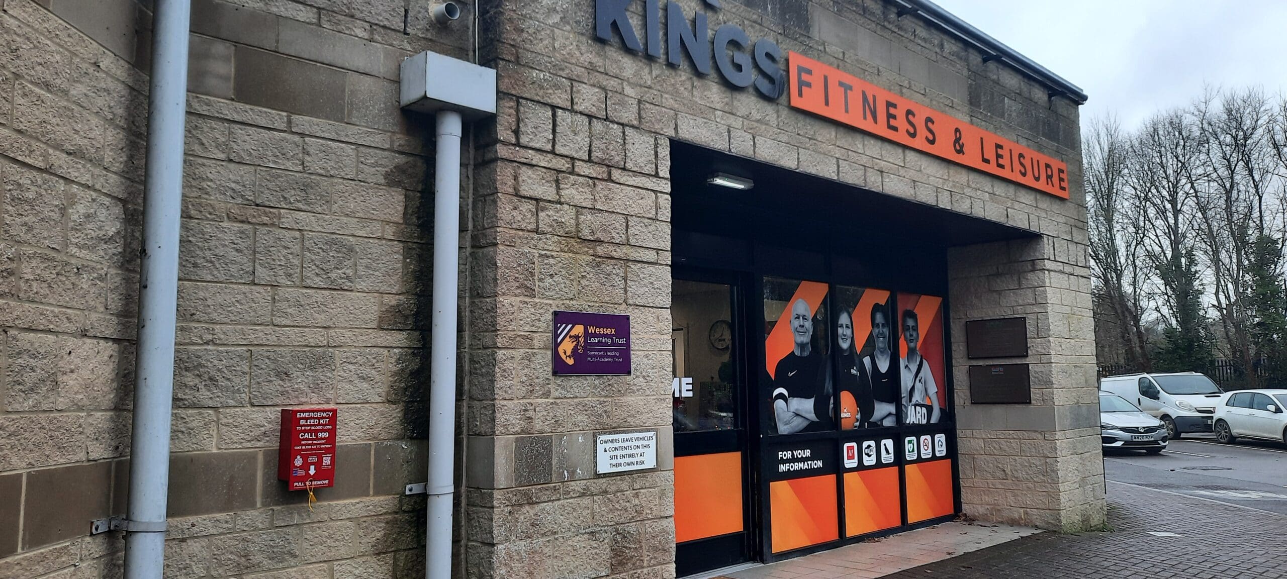 Kings Fitness and Leisure | HeartSafe® AED Locator