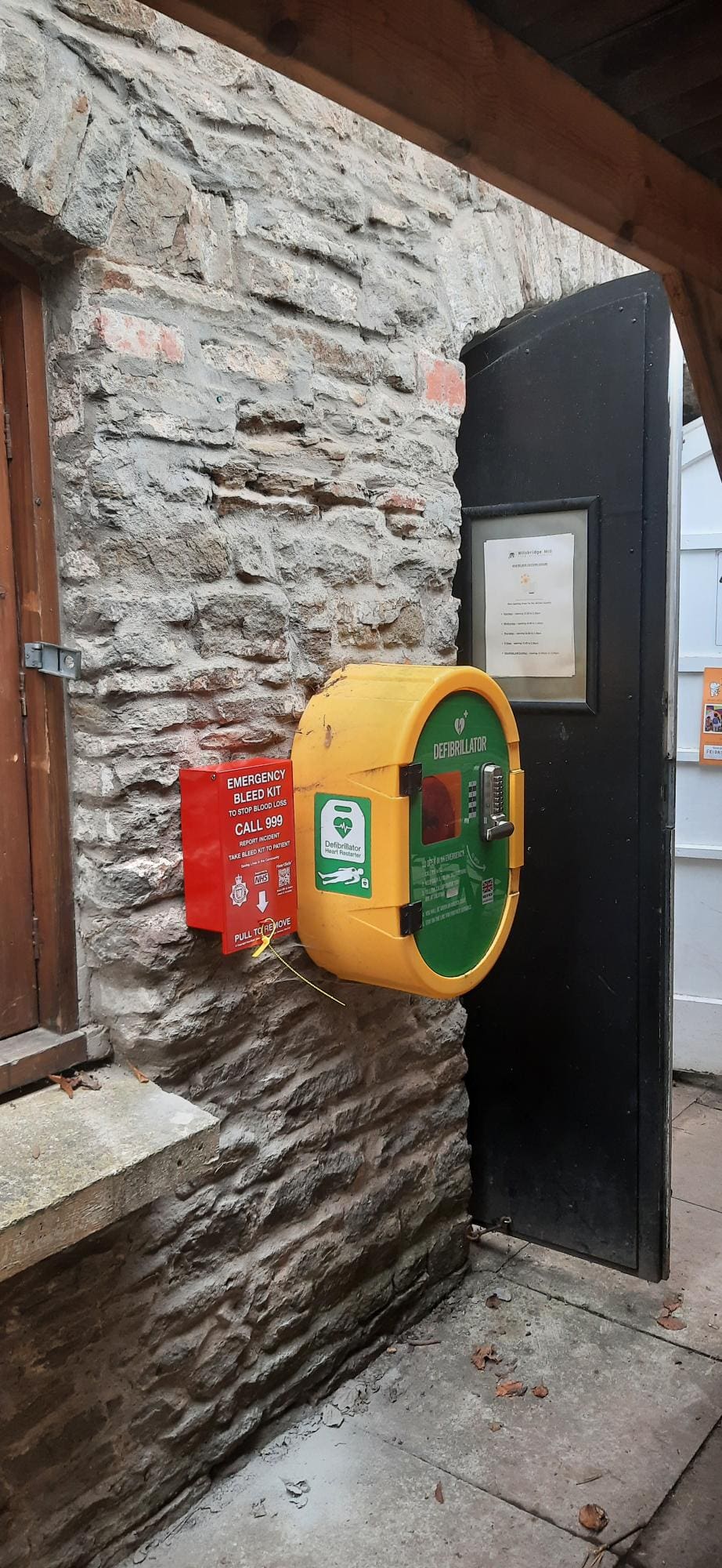 Willsbridge Mill nature reserve | HeartSafe® AED Locator