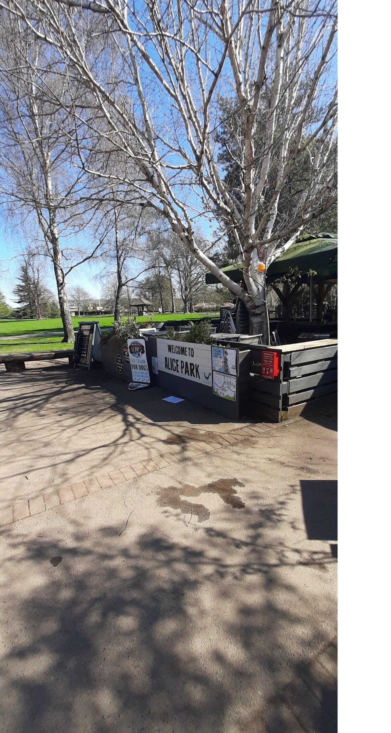 Alice Park, Bath | HeartSafe® AED Locator