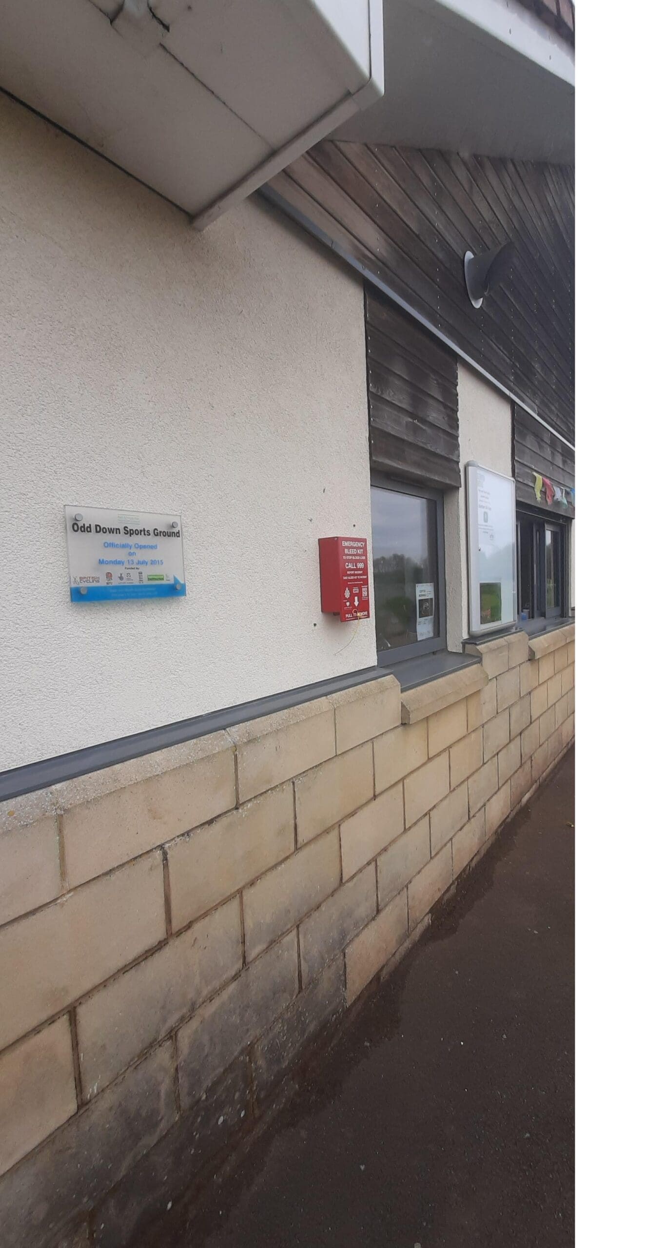 Odd Down Sports Ground | HeartSafe® AED Locator