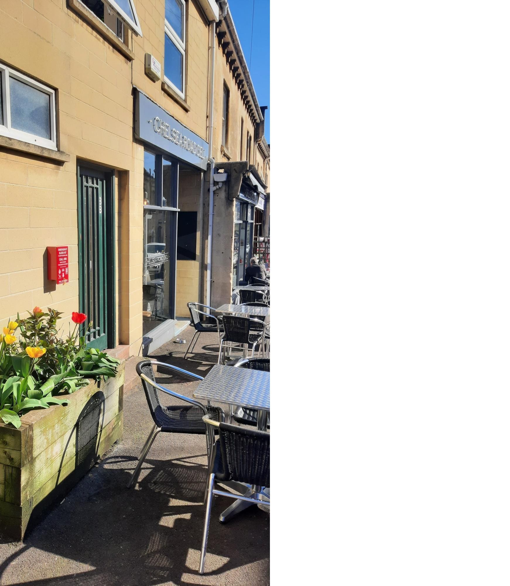 Chelsea Road Deli | HeartSafe® AED Locator