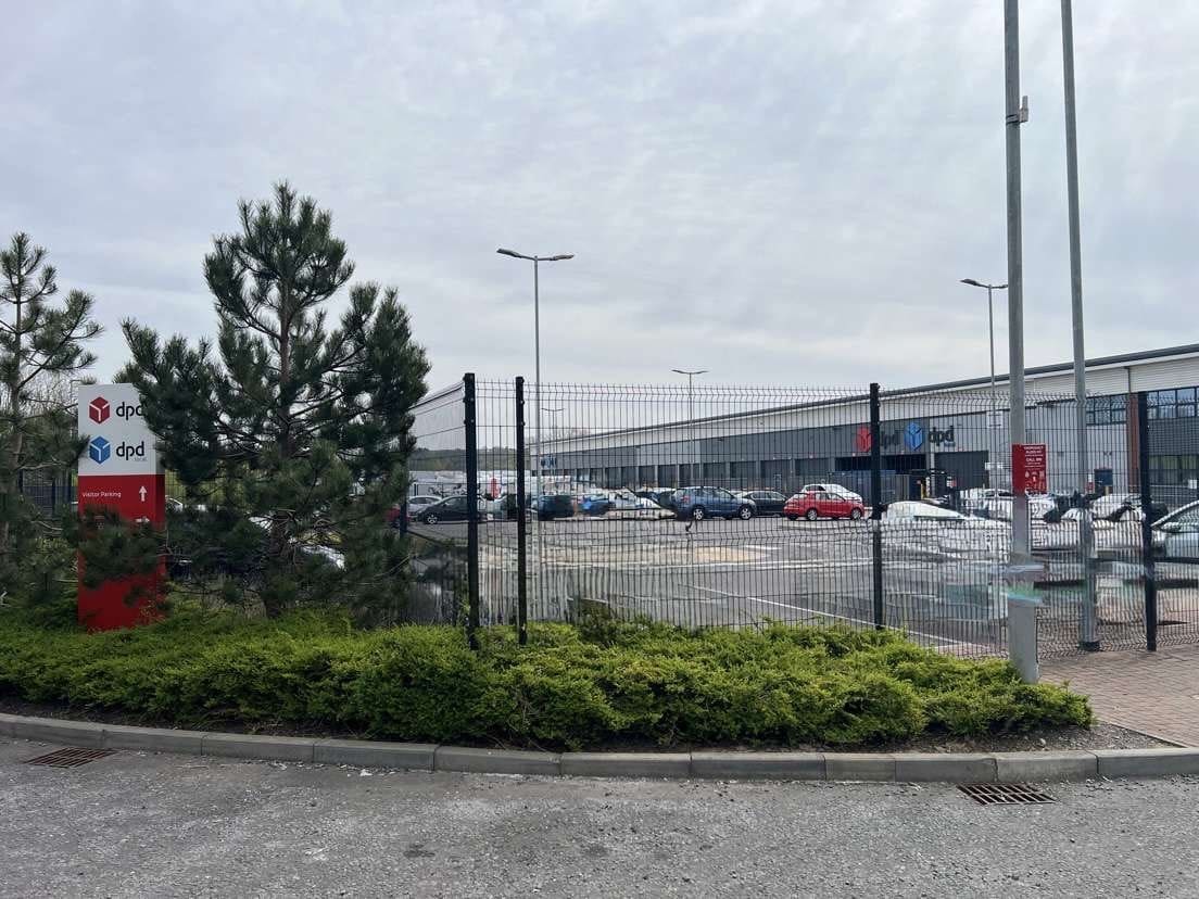 DPD depot | HeartSafe® AED Locator