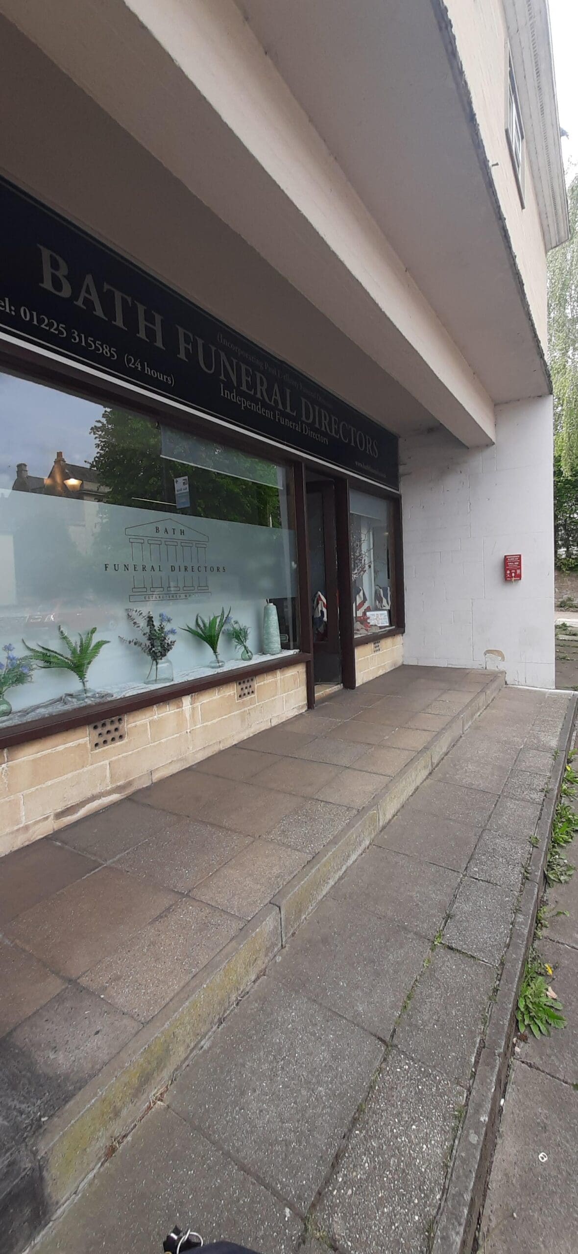Bath Funeral Directors | HeartSafe® AED Locator