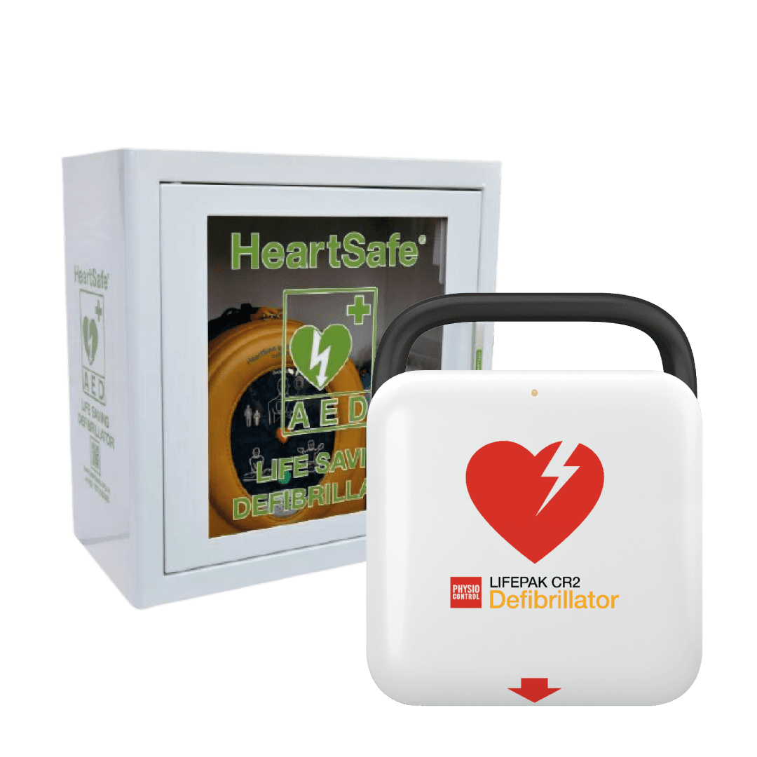 HeartSafe Internal Cabinet Package to include HeartSine