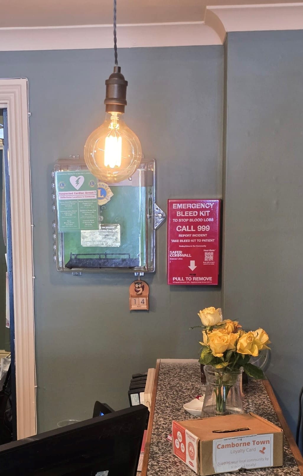 Tyacks Hotel | HeartSafe® AED Locator