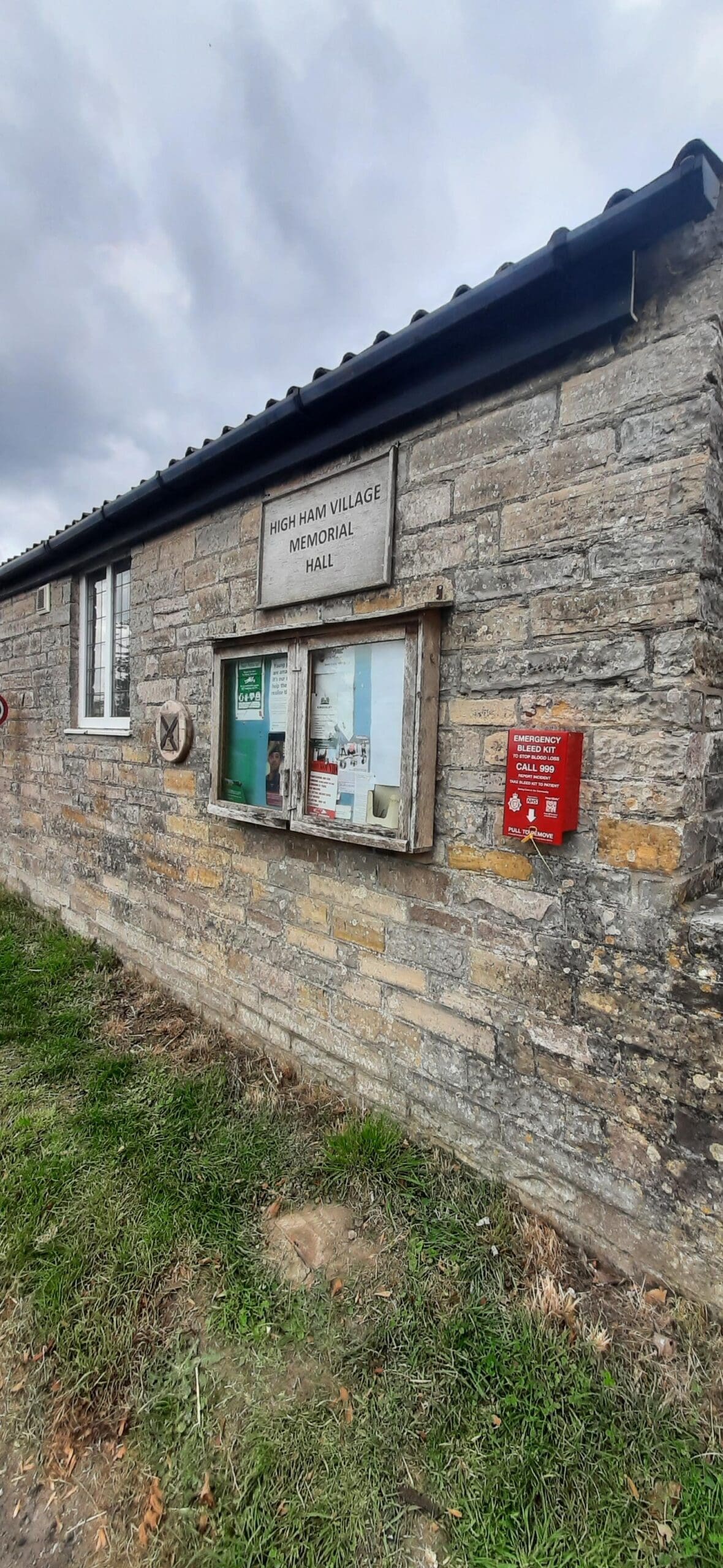 High Ham Village Hall | HeartSafe® AED Locator