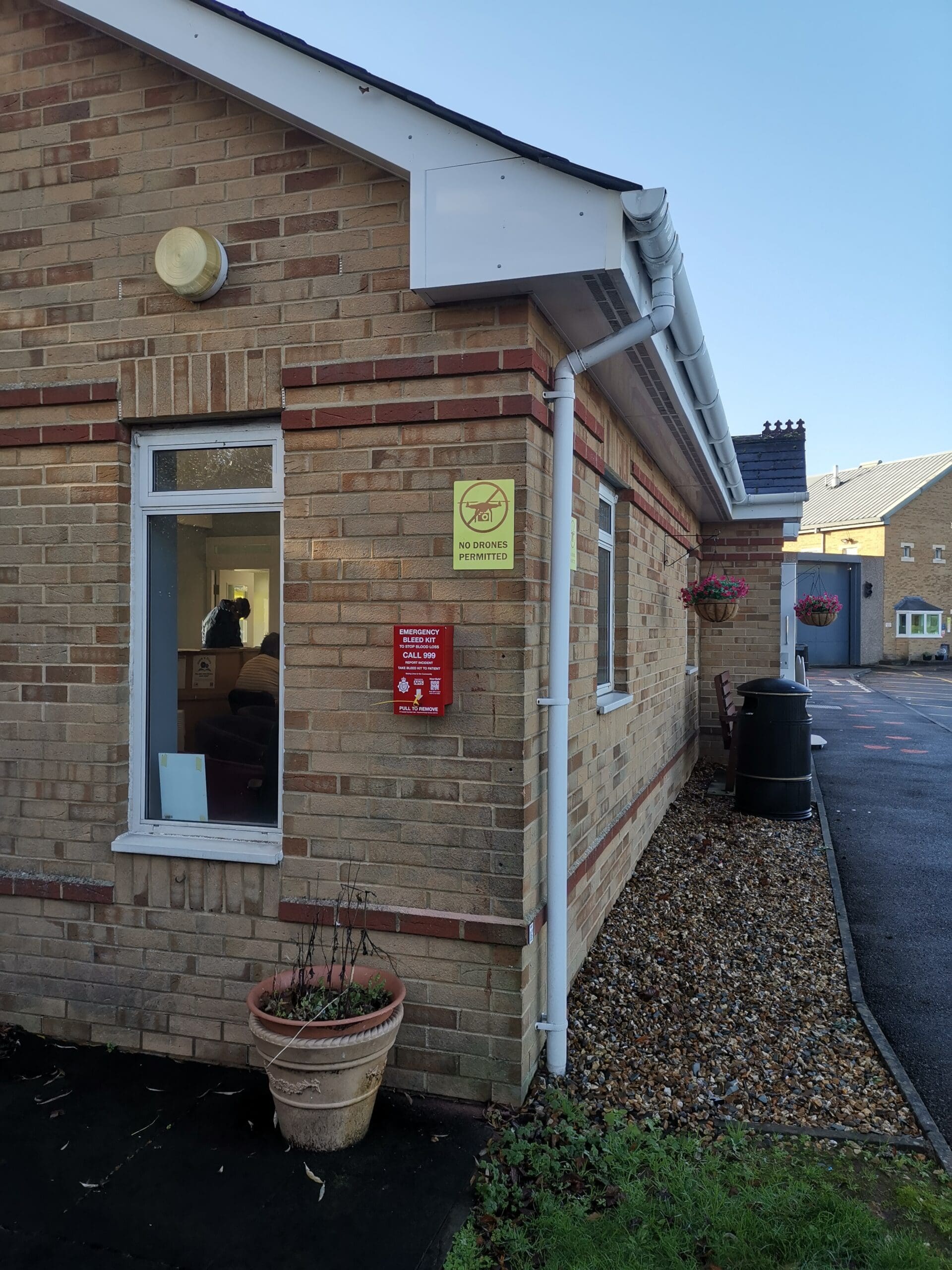 The Bungalow HMP Ashfield Pucklechurch | HeartSafe® AED Locator