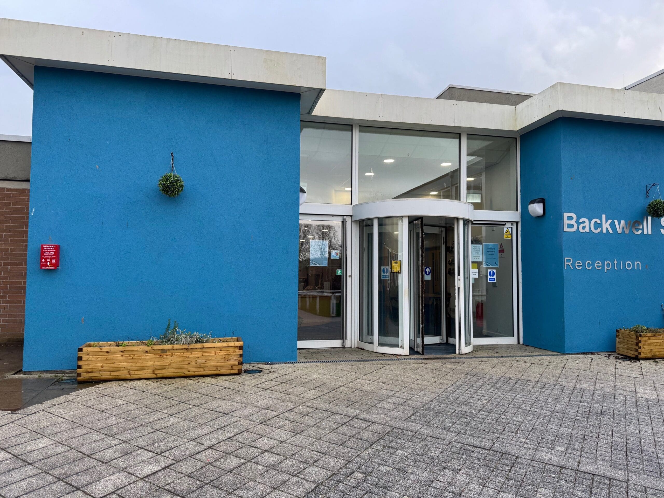 Backwell School | HeartSafe® AED Locator